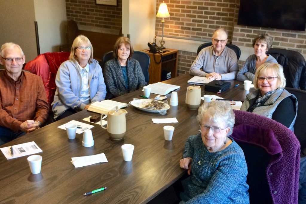 Adult Spiritual Growth - Peace Lutheran Church